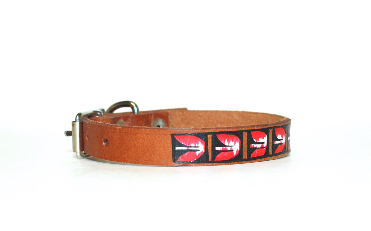 Squash Blossom Red XS – Twin Trees Vet (education)